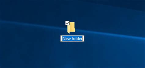 How To Create An Invisible Folder On Your Windows Desktop