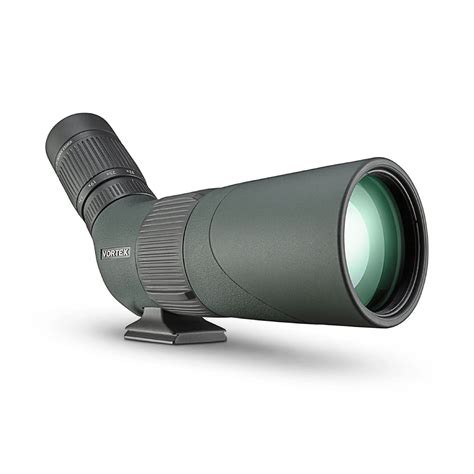 Vortex Razor Hd 13 39x56mm Angled Spotting Scope W Neoprene Case Lens
