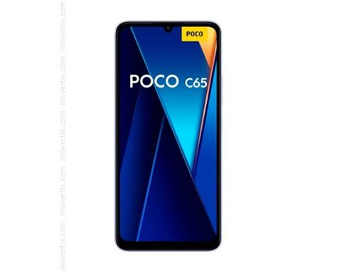 Xiaomi Poco C Dual Sim Purple Gb And Gb Ram Movertix Mobile Phones Shop