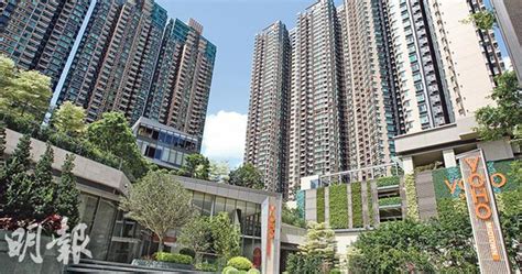 Yoho Midtown 2房856萬沽 7個月同類新高 1709 20230315 即時財經新聞 明報財經網