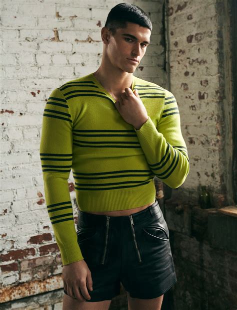 Trevor Signorino New York Img Models