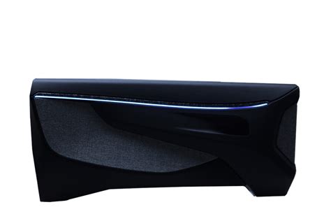 Dynamic Interior Lighting Car Ambient Lighting Valeo