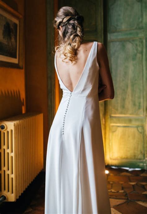 Robe De Mariée Bohème Allure Elsa Gary Bohème Chic à Toulon