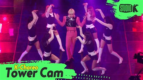 K Choreo Tower Cam 4k 키 직캠helium 헬륨 Key Choreography L