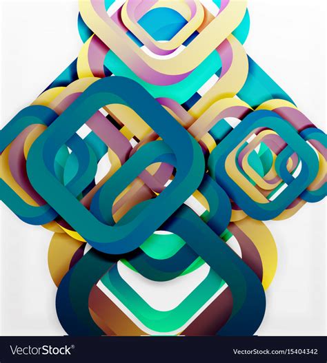 Square Background Royalty Free Vector Image Vectorstock