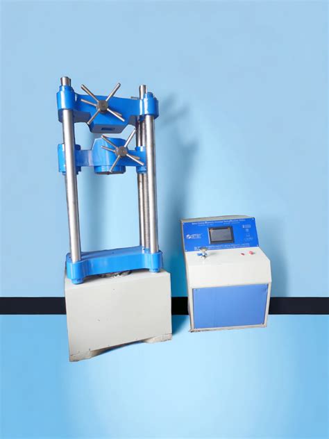 Servo Control Universal Testing Machine Suppliers