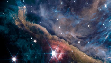 Jwst To Reveal Secrets Of Star Birth With Gorgeous New Orion Nebula