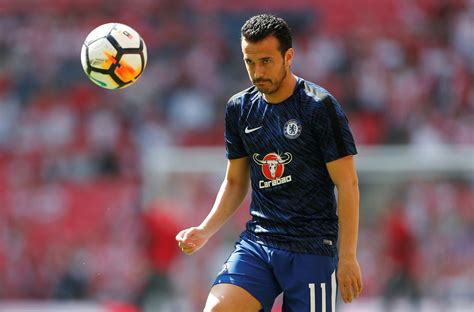 Official Pedro Has Signed A New Contract With Chelsea