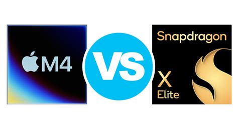 [updated] Apple M4 Vs Snapdragon X Elite The Next Gen Cpu Battle