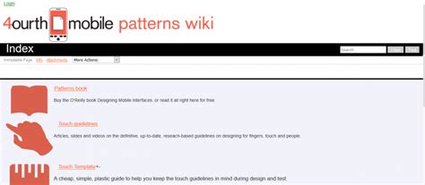 10 Creative Mobile Ui Pattern Libraries You Need To Know Business Technology And Lifestyle Blog
