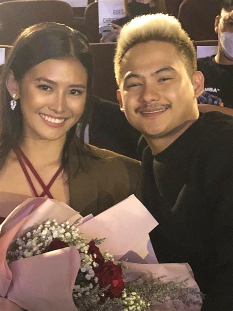 Christine Bermas On Family S Reaction To Her Intimate Scenes PEP Ph