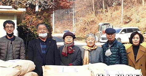 서울경기양돈농협 집중호우 피해 축산농가 지원