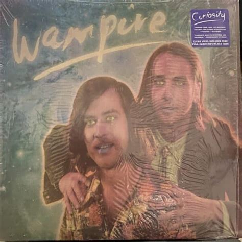 Wampire Curiosity Fresh Garbage Records
