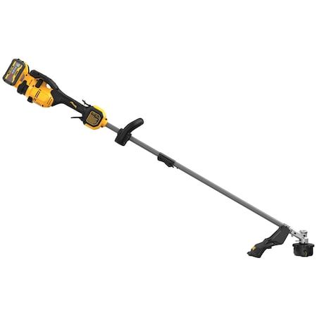 Dewalt V MAX In Brushless Attachment Capable String Trimmer Kit DCST X Zoro