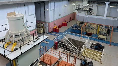 Las Centrales Hidroeléctricas Se Preparan Para La Temporada De