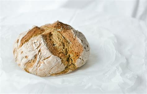 Rye Soda Bread Food Recipes Hq