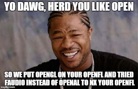 Image 1123 Xzibit Yo Dawg Know Your Meme Xzibit Yo Dawg Image Gallery