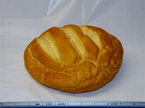 Fake Food Fake Bread