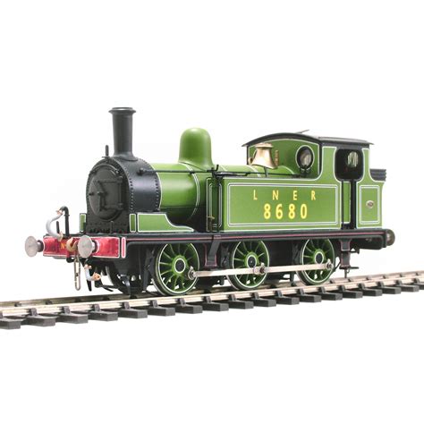 Pmp6 Kit Lner J72 0 6 0t Ex Ner Djh Model Loco