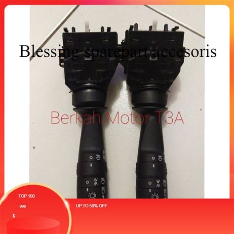 Jual Saklar Lampu Fog Lamp Avanza Xenia Calya Sigra Ori Saklar Lampu Sein Avanza Ori