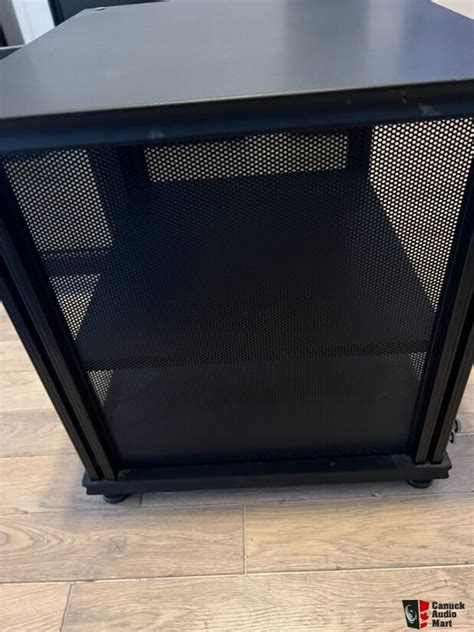 Salamander Designs Synergy Core Module Single 20 Su20 Black 2