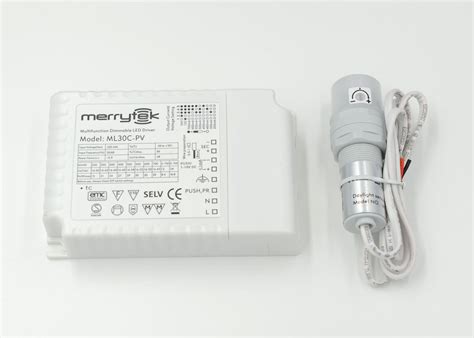 Energy Saving Daylight Sensor Led Dimmer Driver Ambient Light Dependent Control