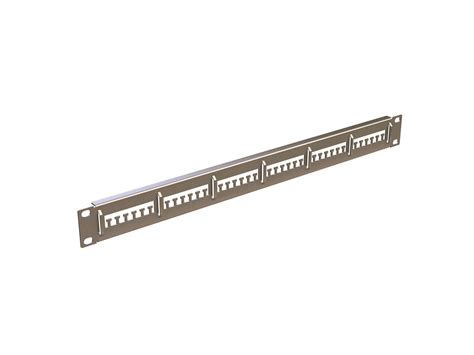 Bonding And Earthing Strips For Patch Panels Conteg
