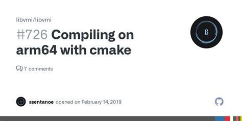 Compiling On Arm64 With Cmake Issue 726 Libvmi Libvmi GitHub