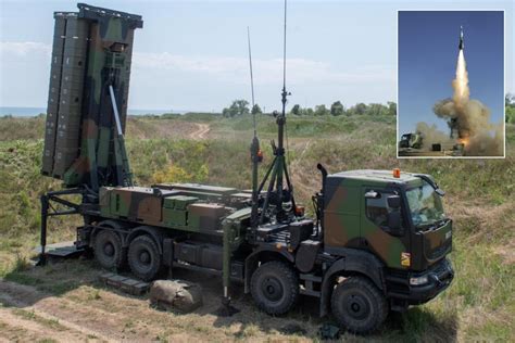 France Tests New Anti Air Shield With Aster 30 B1nt To Strengthen Future Samp T Ng Defense System