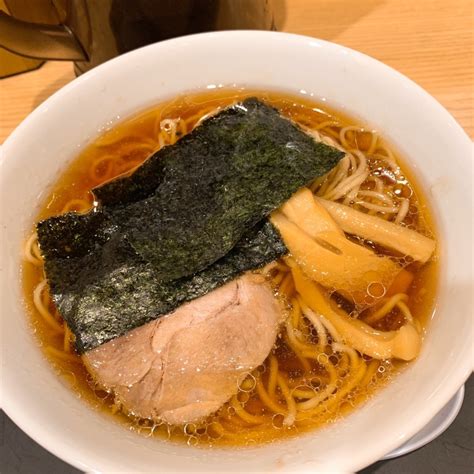 中華そば 舎鈴 御茶ノ水ソラシティ店 の口コミ一覧 おいしいが増えるグルメアプリSARAH