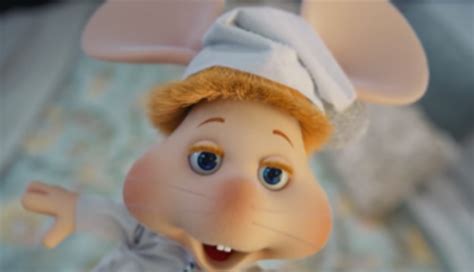 Este fue el regreso de Topo Gigio a la televisión Diario El Mundo