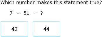 IXL Inequalities With Addition And Subtraction Up To Grade Maths Practice