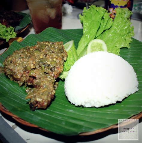 Arisan Kuliner Ayam Mercon Ceger