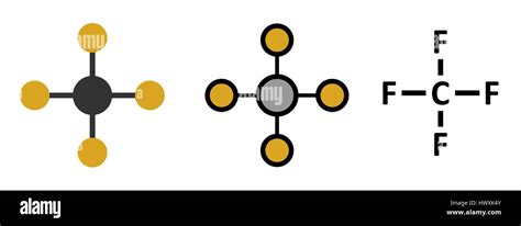 Lewis Structure Cf4