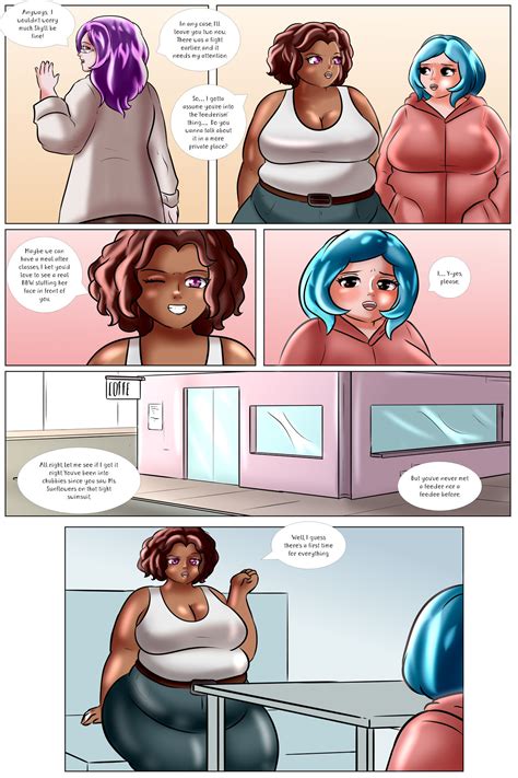 Welcome To The Bbw World Page 144 By Chubbymuffinuwu On Deviantart