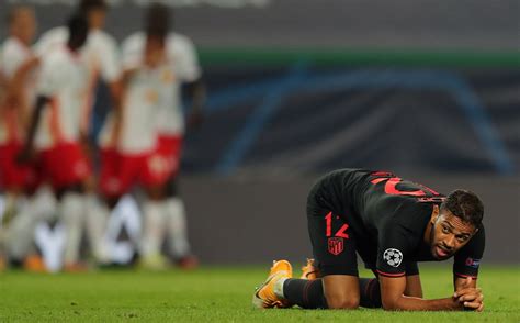 El Leipzig Elimina Al Atlético Y Se Cita Con El Psg En Semifinales De