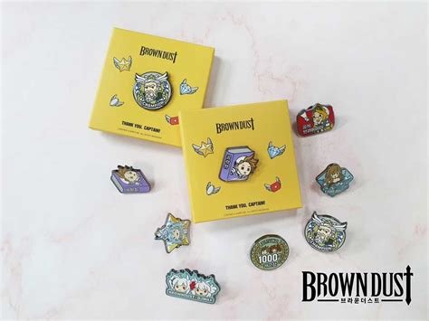 프레스금형 제품 네오위즈 브랜드 굿즈 제작 사례 Bonsystems