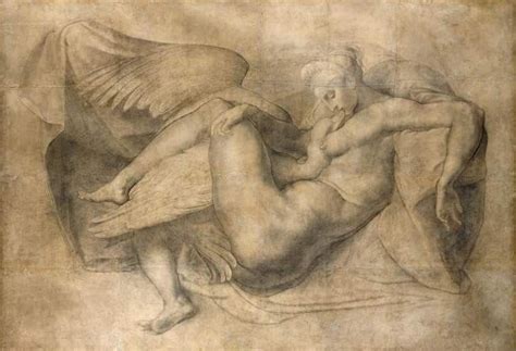 Leda And The Swan A Renaissance Masterpiece