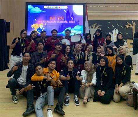 Terbaik Se Fakultas Teknik Undip 2023 Himpunan Mahasiswa Teknik