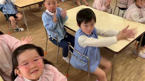 笠間市 ともべ幼稚園 園児たちからの「クラップ・フォー・ケアラーズ」（57～13） Youtube