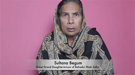 Unknown Mughal History In India After Bahadur Shah Zafar Sultana
