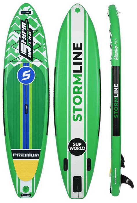 PREMIUM 10.6 LIGHT (2022) купить на SUP STORMLINE в Москве