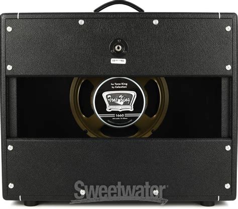 Tone King Royalist 112 1 x 12-inch 60W Semi-open-back Guitar Cabinet ...