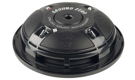Ground Zero Gzrb 3000xfl Car Hifi Subwoofer Gehäuse Im Test