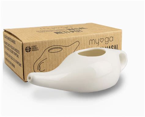 Ceramic Neti Pot Keep It Simple Honolulu