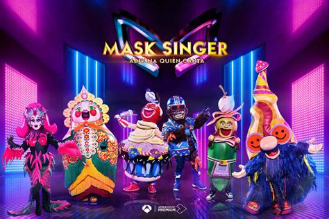 Mask Singer España 3 2023 Fecha De Estreno Temporada 3