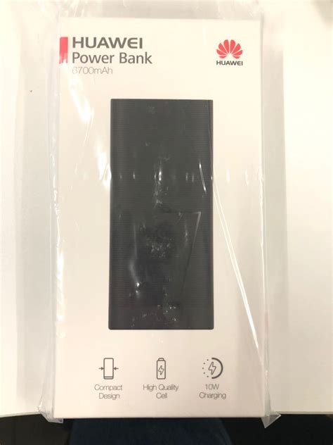 Huawei Power Bank Mah Mobile Phones Gadgets Mobile Gadget Accessories Power Banks
