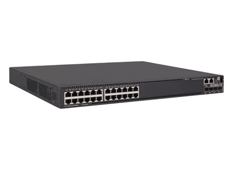 HPE FlexNetwork 5510 24G 4SFP HI 1 Slot Switch Specifications OID1008605567 HPE