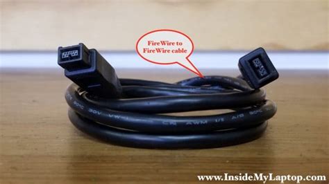 Connecting Two Macs To Migrate Data From One To Another Inside My Laptop