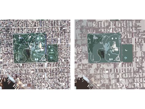 Hierarchical Image Segmentation HSEG T2 Portal